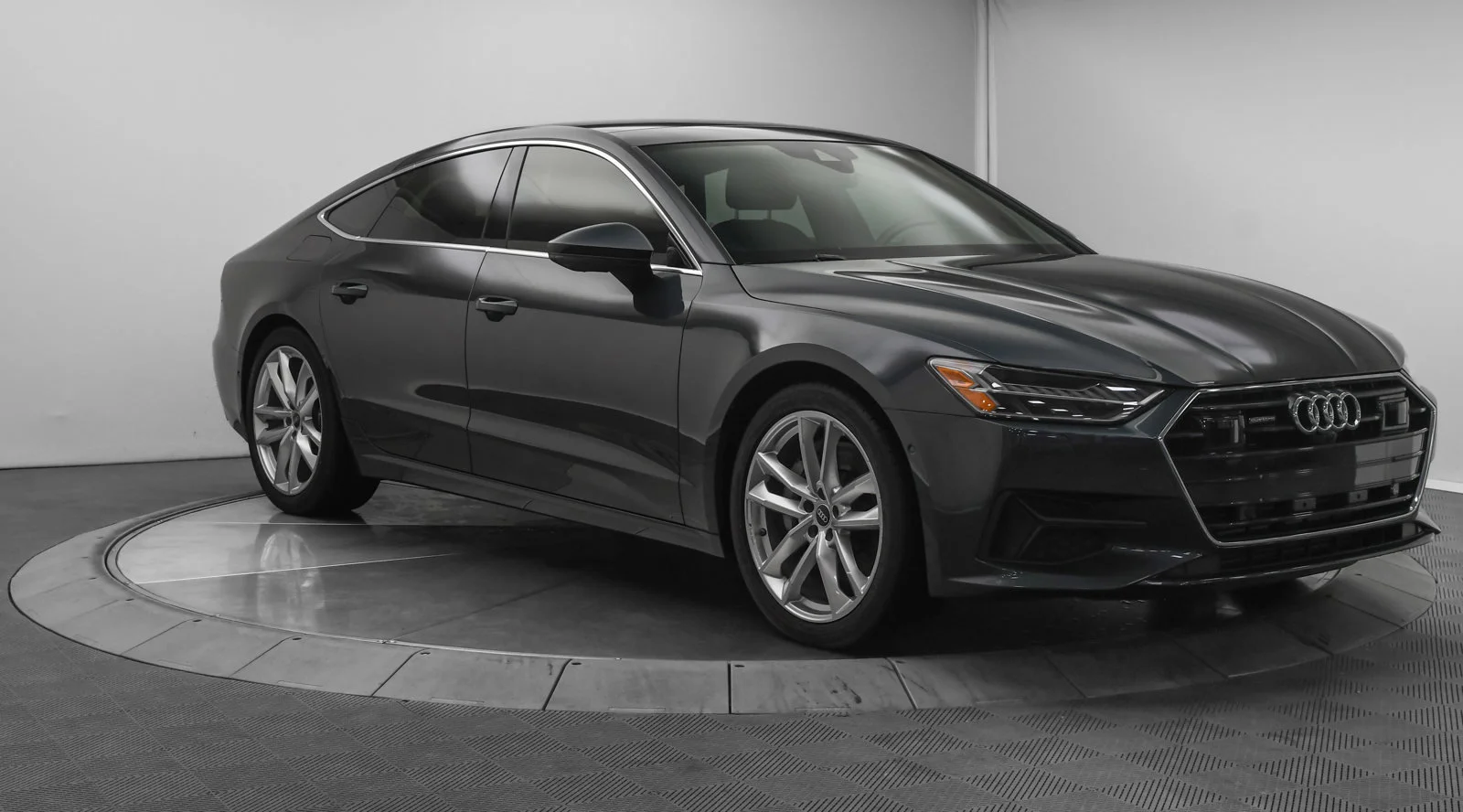 2022 Audi A7 Coupe