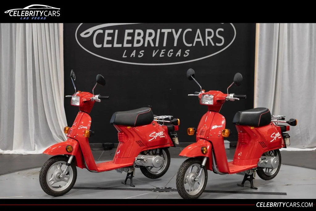 Honda spree for sale store