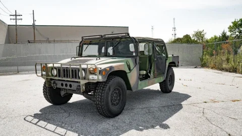 Used 1994 Hummer HMMWV For Sale
