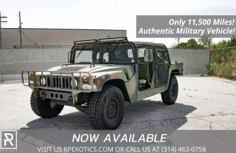 Used 1994 Hummer HMMWV For Sale