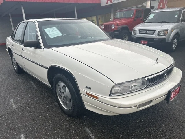 Buick Regal 1991