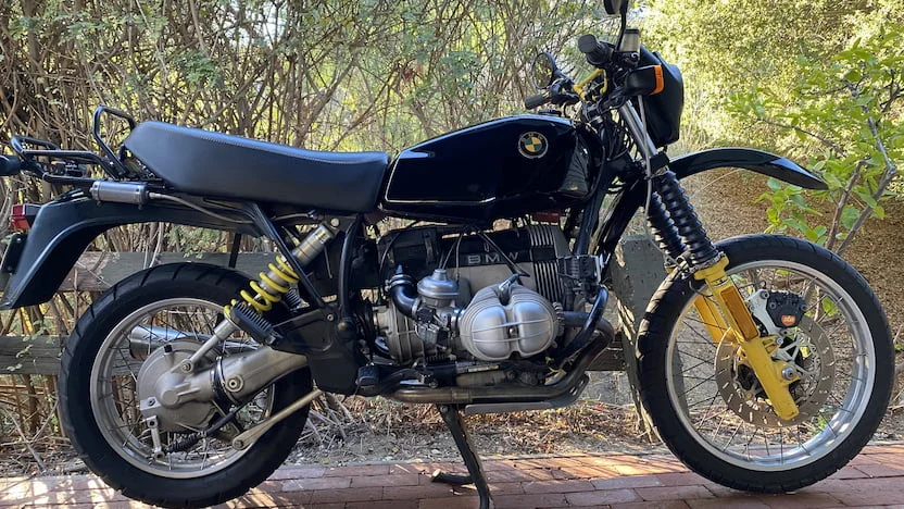 1988 BMW R100 | duPont REGISTRY