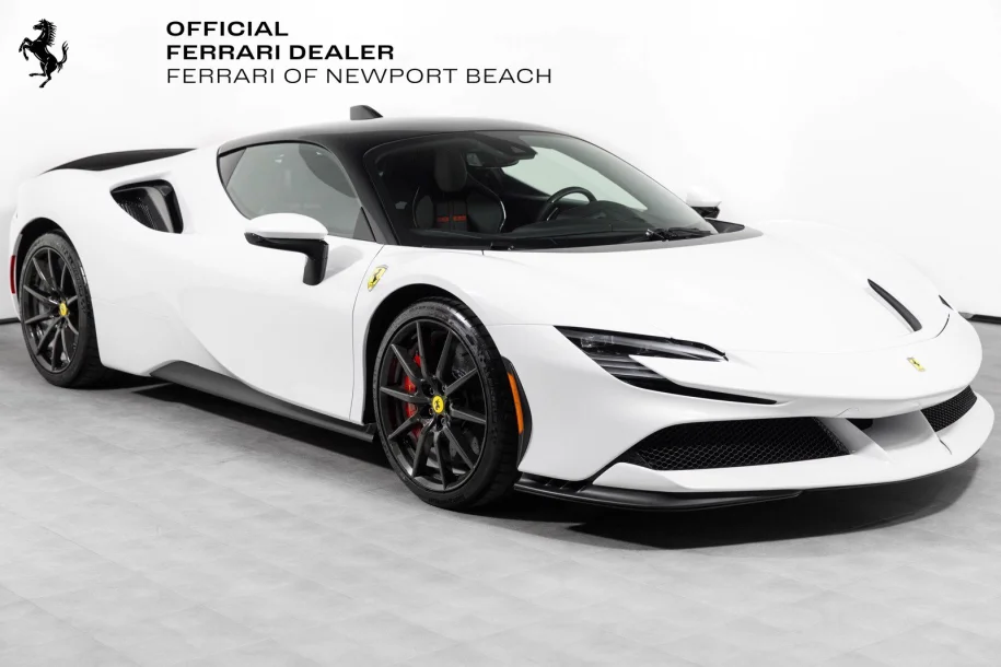 2021 Ferrari SF90 Stradale | duPont REGISTRY
