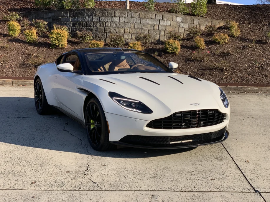 2020 Aston Martin DB11 | duPont REGISTRY