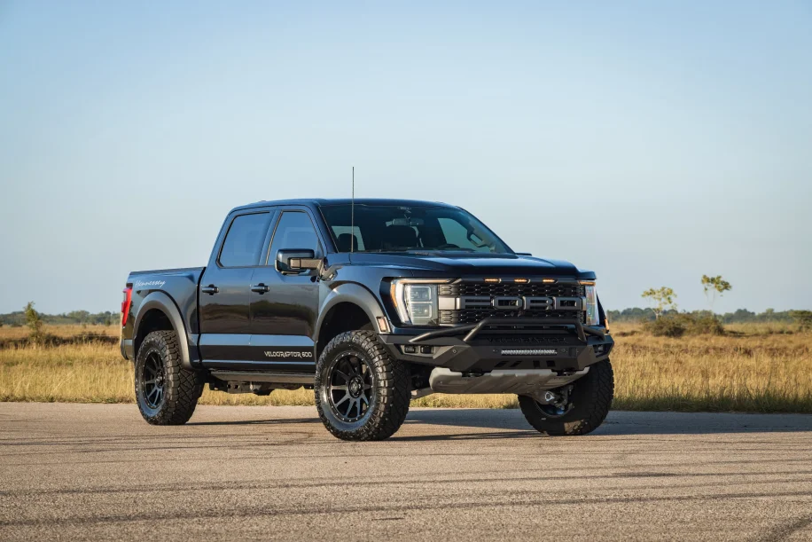 2023 Hennessey VelociRaptor 600 | duPont REGISTRY