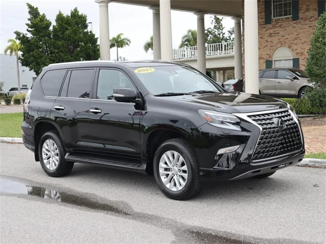 2021 Lexus GX | duPont REGISTRY