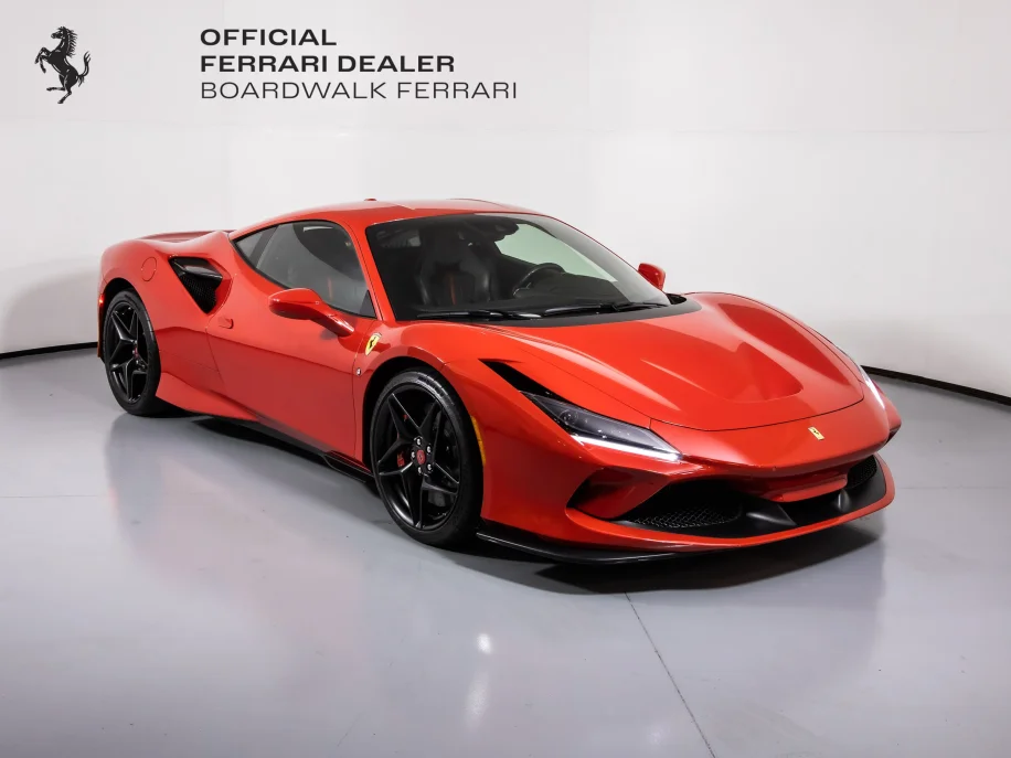 2020 Ferrari F8 Tributo | duPont REGISTRY