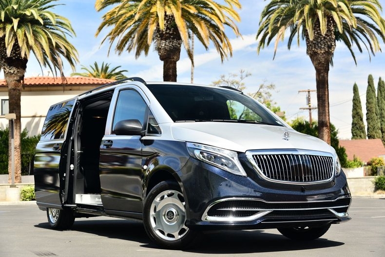 2021 Mercedes-Benz Metris | duPont REGISTRY