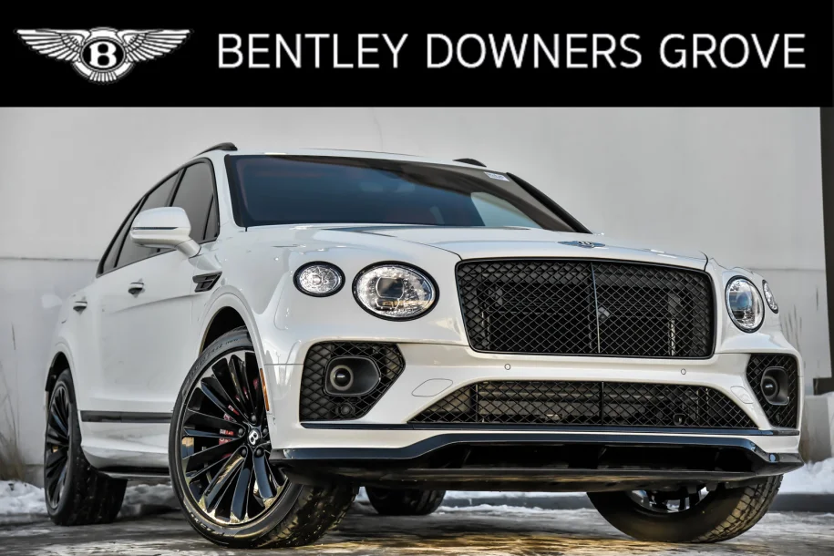 2023 Bentley Bentayga | duPont REGISTRY
