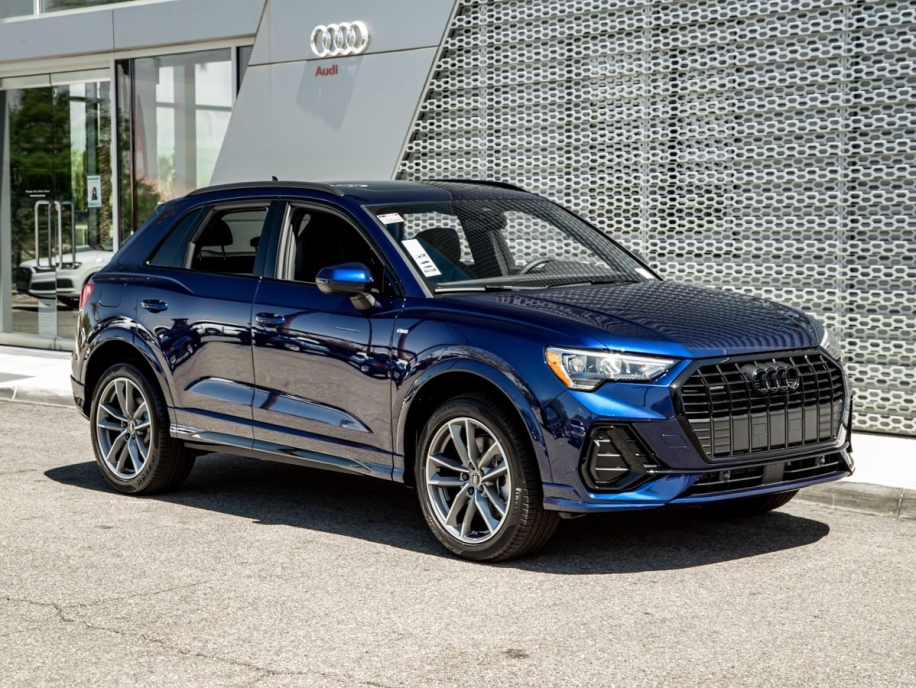 2022 Audi Q3 | duPont REGISTRY