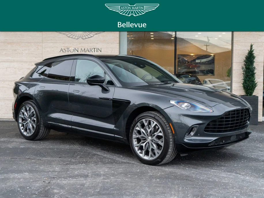 2021 Aston Martin DBX For Sale - 135279