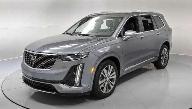 2021 Cadillac XT6 | duPont REGISTRY