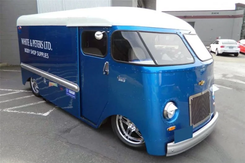 1950 Chevrolet Van For Sale - 138926