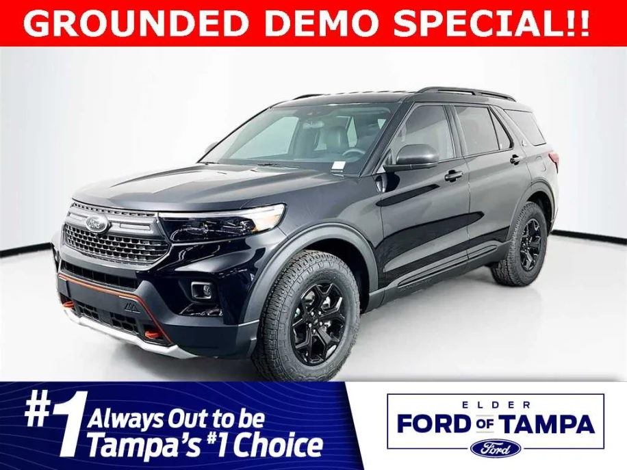 2023 Ford Explorer | duPont REGISTRY