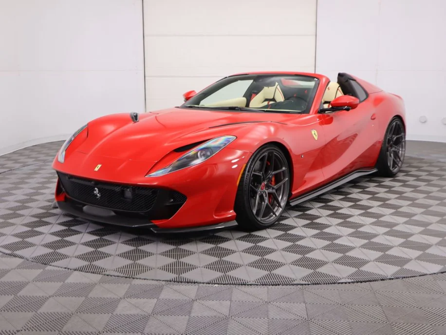 2021 Ferrari 812 GTS | duPont REGISTRY