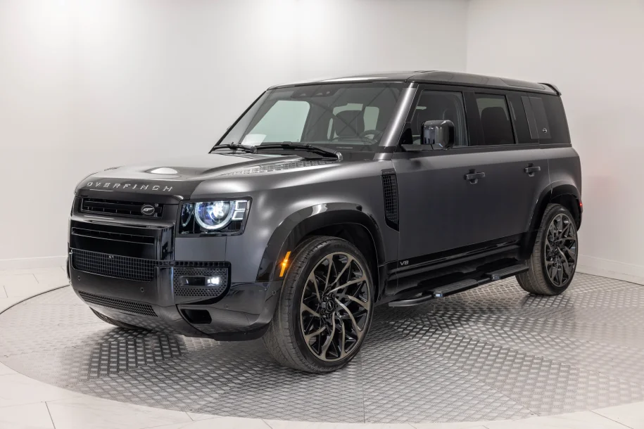 2023 Land Rover Defender | duPont REGISTRY