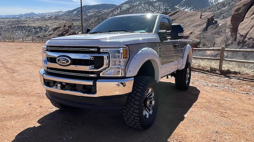2021 Ford F-250 For Sale - 143244
