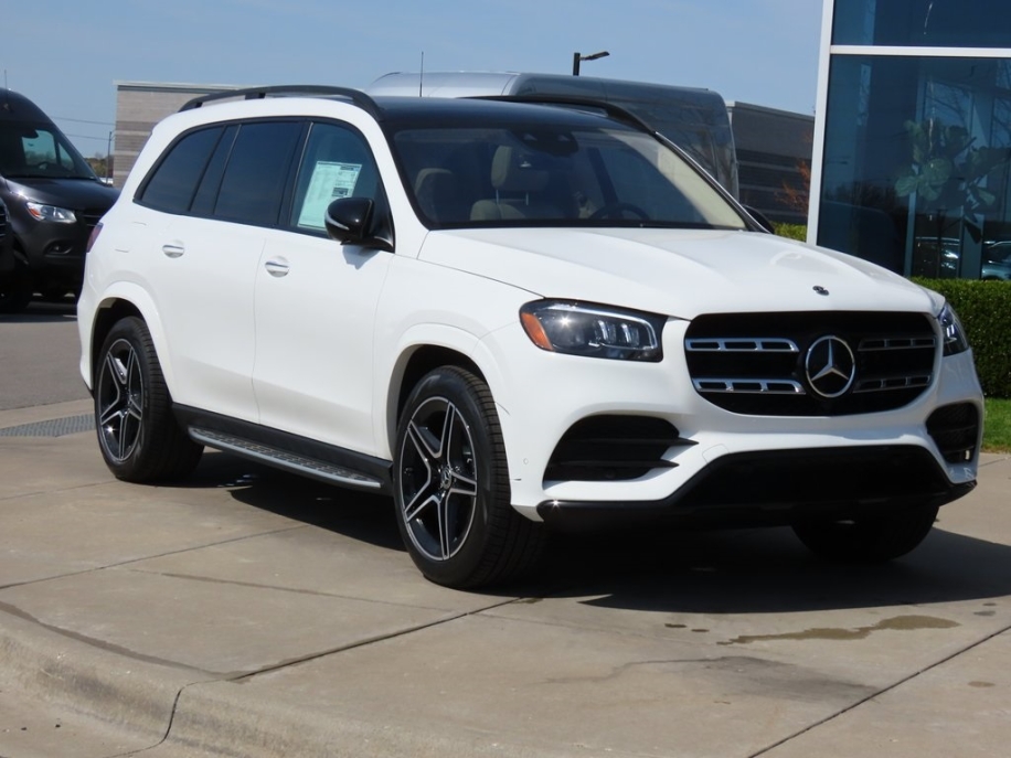 2022 Mercedes-Benz GLS-Class | duPont REGISTRY