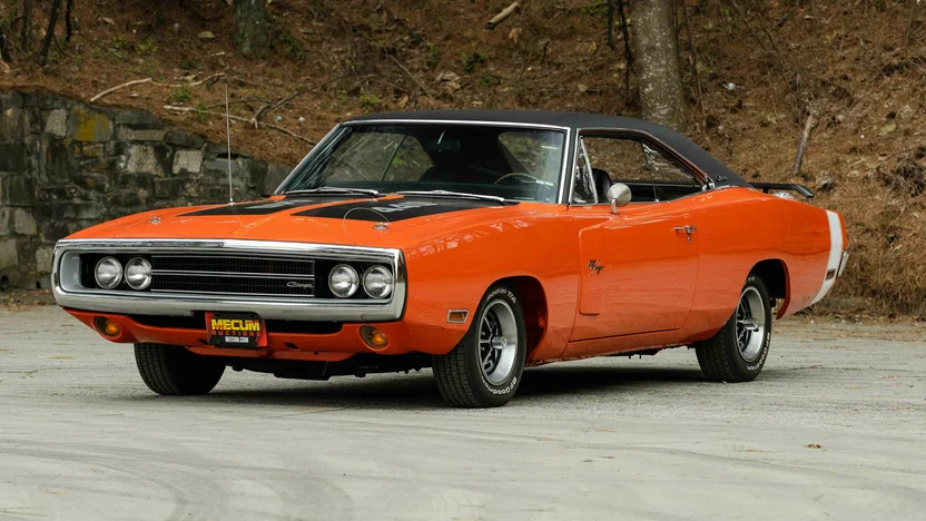 1970 Dodge Charger Registry