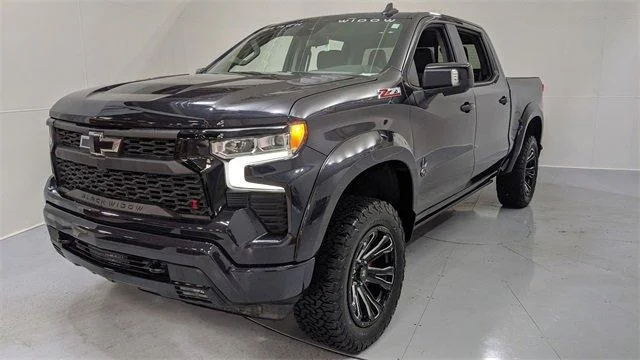 2022 Chevrolet Silverado 1500 For Sale - 145516