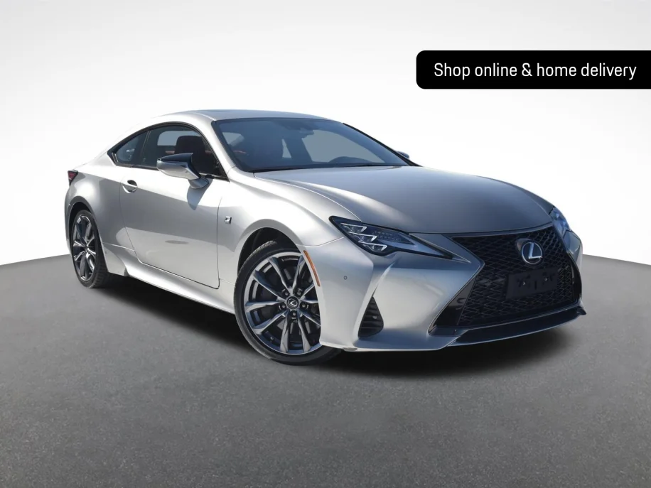 2021 Lexus RC For Sale - 151051