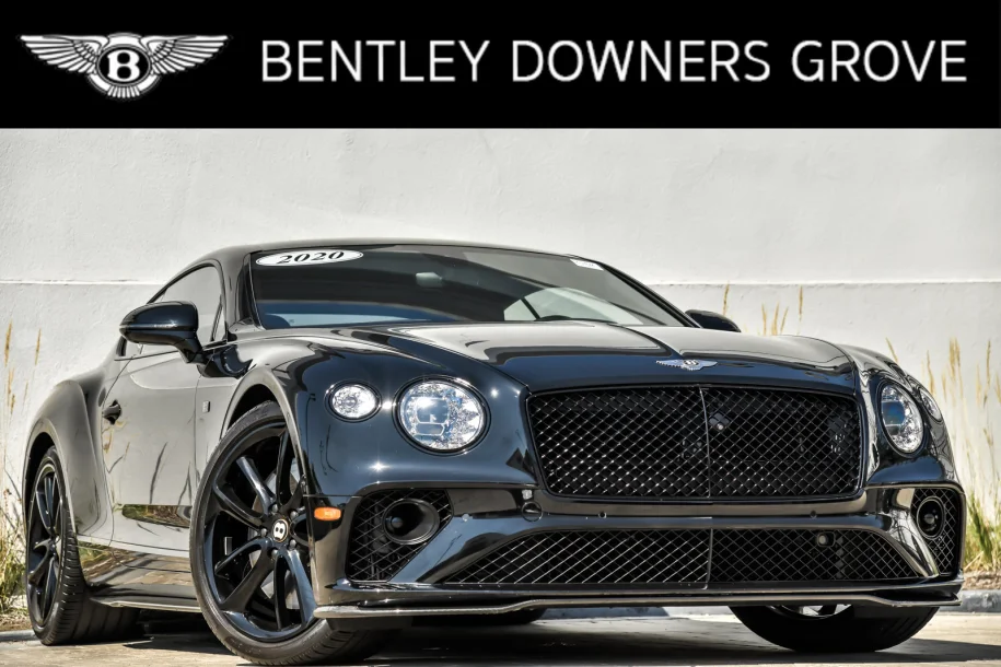 2020 Bentley Continental GT | duPont REGISTRY