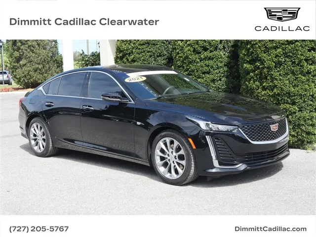 2021 Cadillac CT5 For Sale - 152662