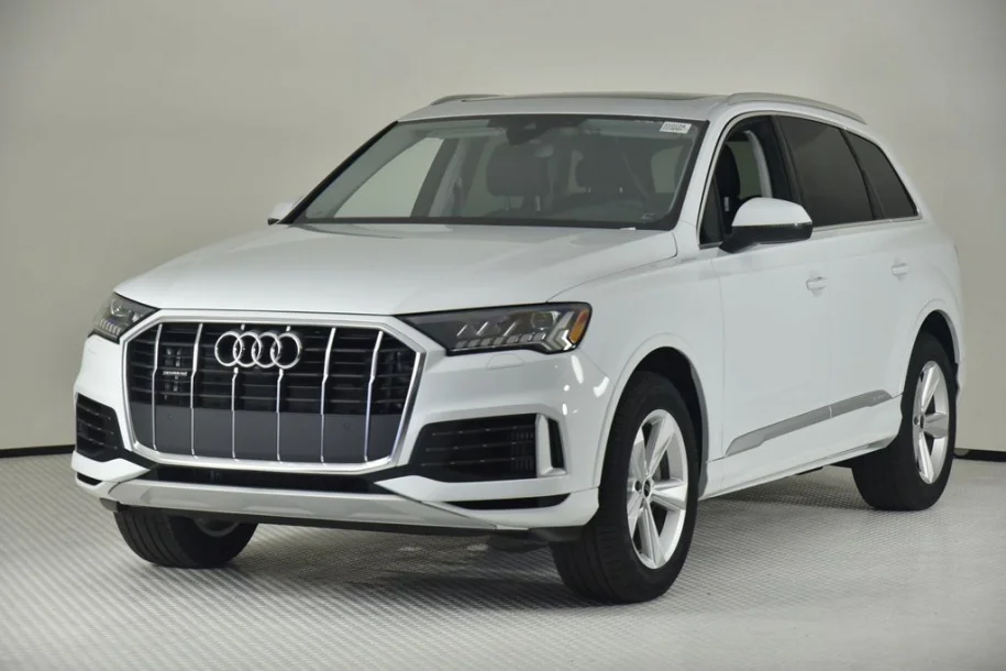 2023 Audi Q7 | duPont REGISTRY