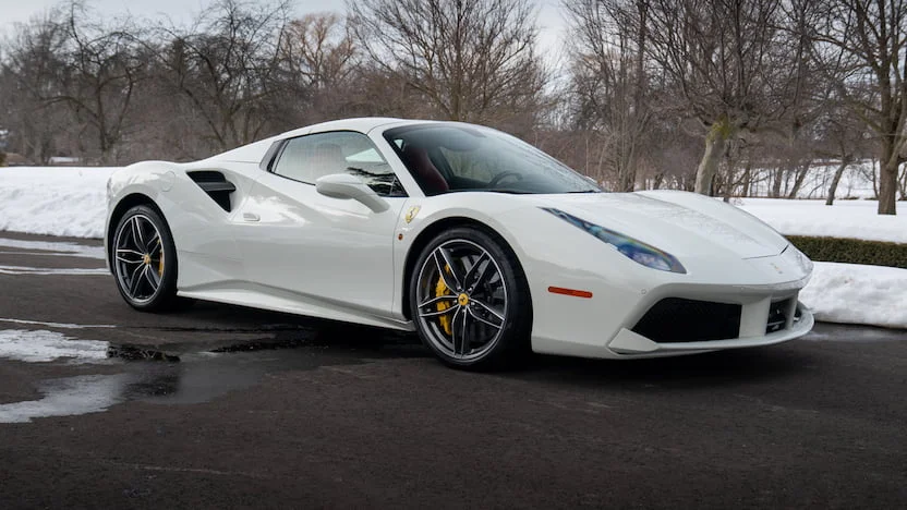 2017 Ferrari 488 Spider For Sale - 153347