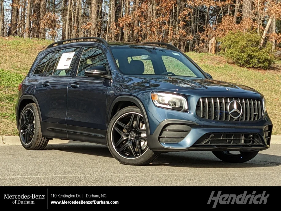 2023 Mercedes-Benz GLB | duPont REGISTRY