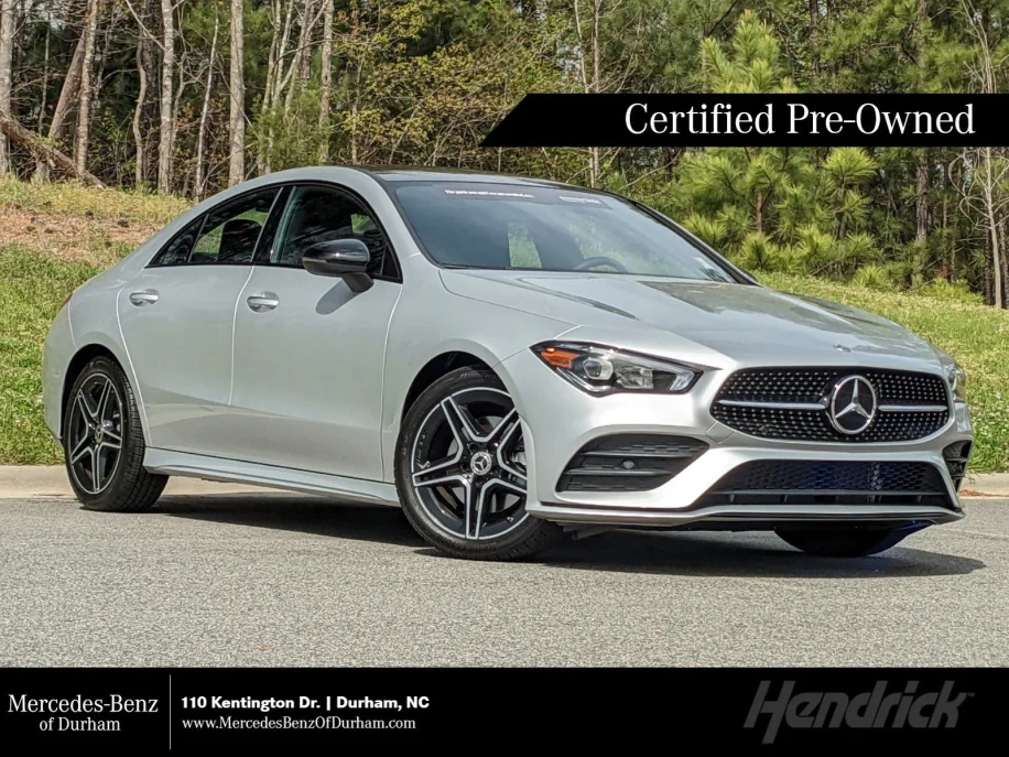 2023 Mercedes-Benz CLA-Class For Sale - 154148