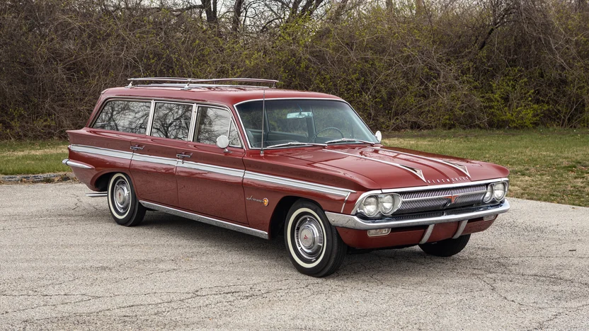 1962 Oldsmobile Jetfire | duPont REGISTRY