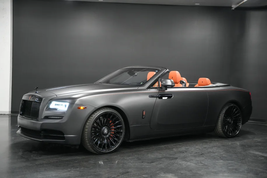 2018 Rolls-Royce Dawn | duPont REGISTRY