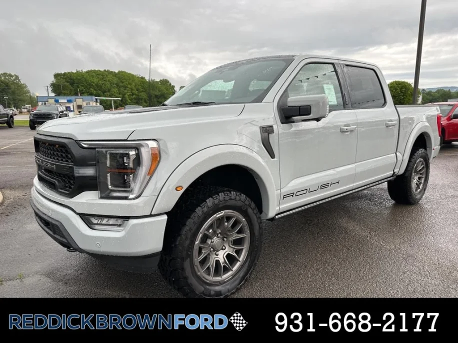 2023 Ford F-150 Roush | duPont REGISTRY