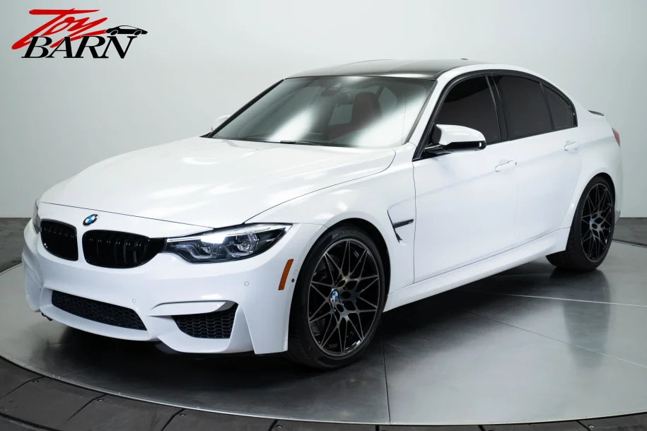 2018 BMW M3 | duPont REGISTRY