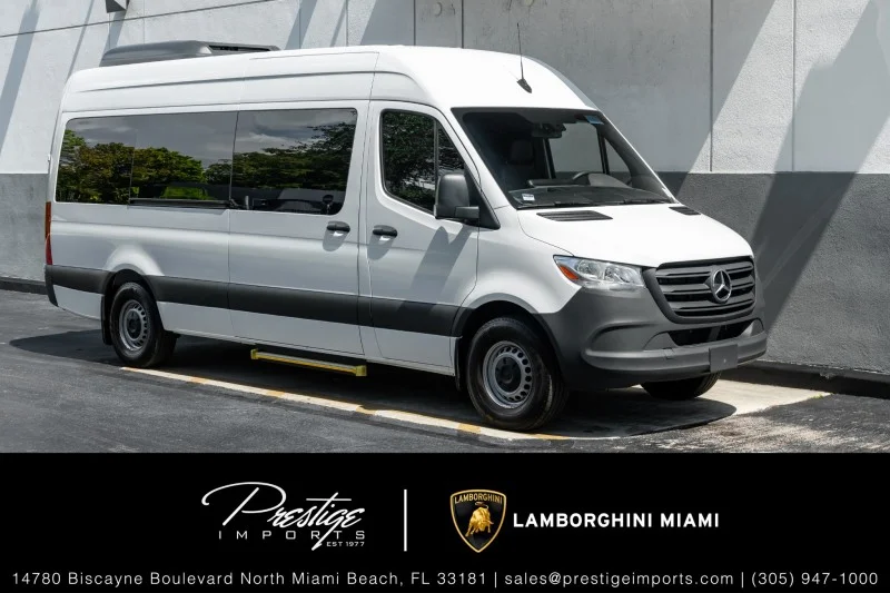 2021 Mercedes-Benz Sprinter | duPont REGISTRY