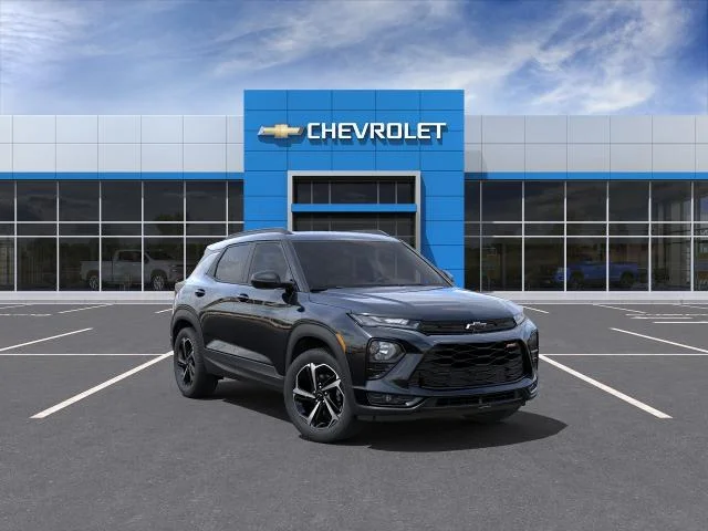 2023 Chevrolet Trailblazer | duPont REGISTRY