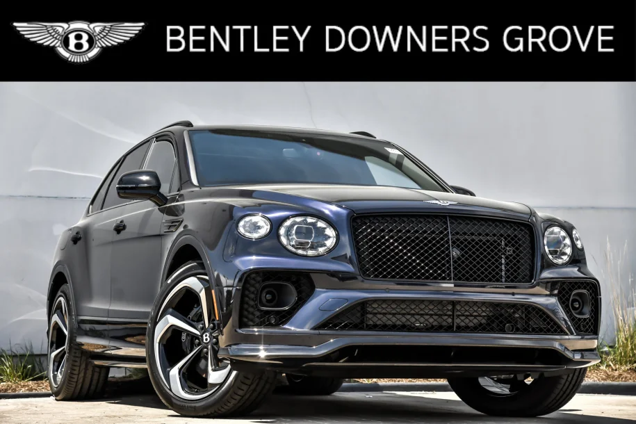 2023 Bentley Bentayga | duPont REGISTRY