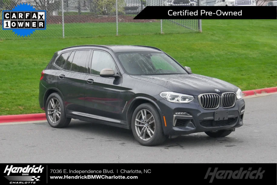 2020 BMW X3 | duPont REGISTRY