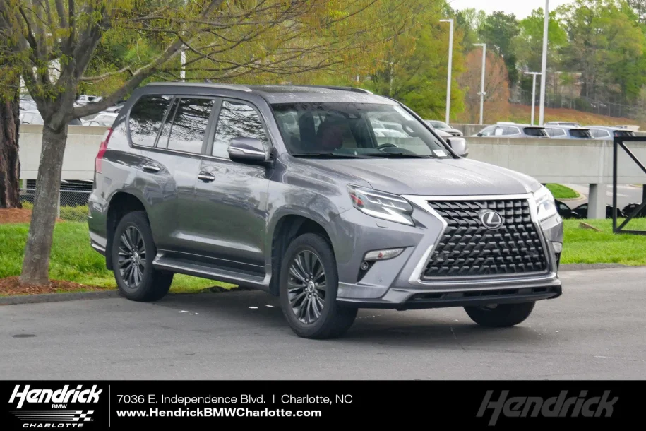 2021 Lexus GX For Sale - 170469