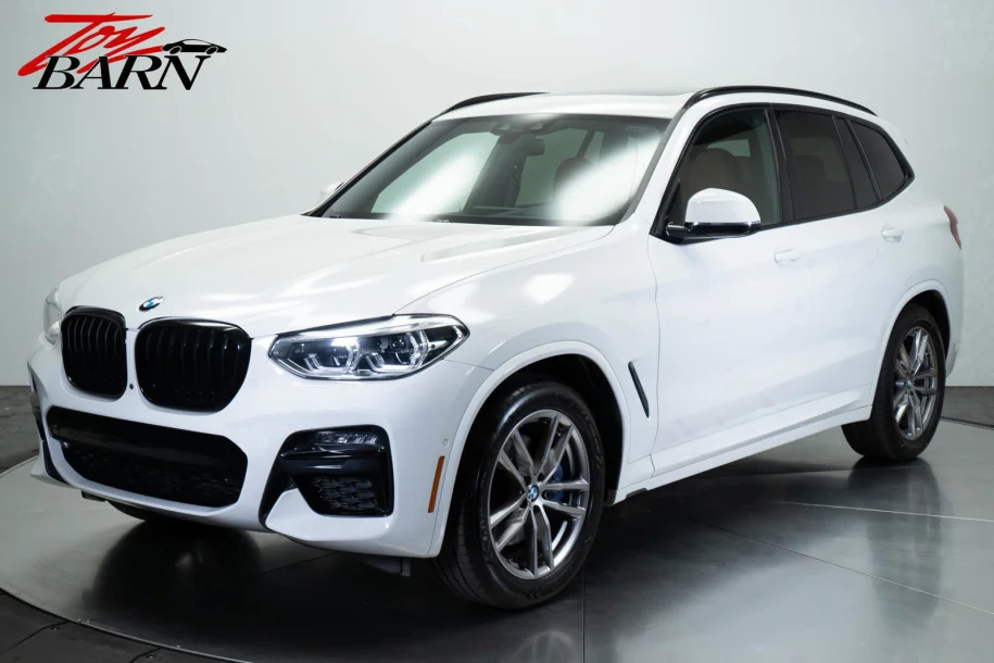 2021 BMW X3 | duPont REGISTRY
