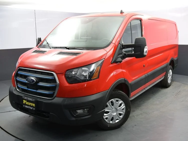 2022 Ford Transit | duPont REGISTRY