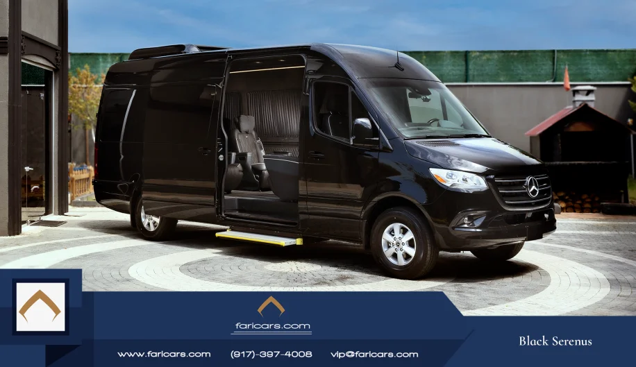 2022 Mercedes-Benz Sprinter | duPont REGISTRY