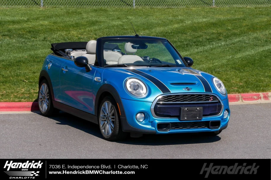 2017 MINI Cooper | duPont REGISTRY