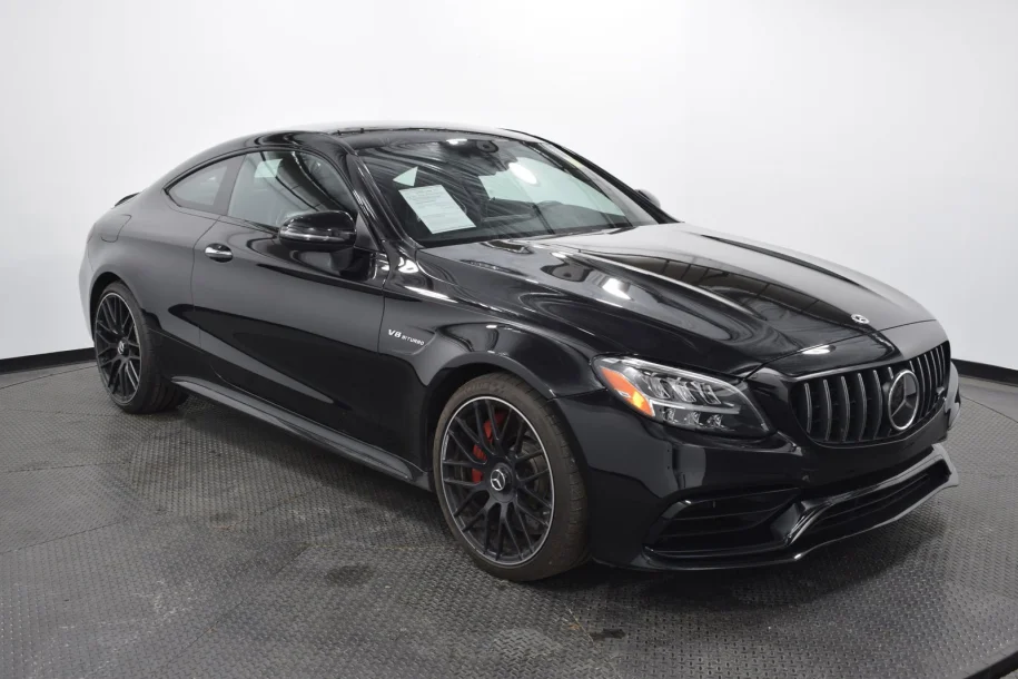2021 Mercedes-Benz C63 AMG | 102046 | duPont REGISTRY