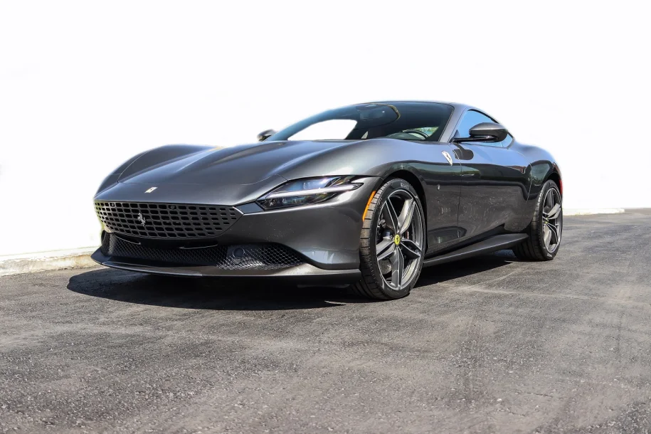 2022 Ferrari Roma | duPont REGISTRY