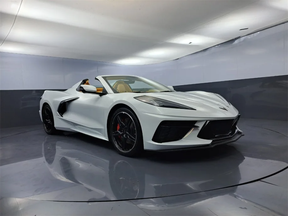 2021 Chevrolet Corvette | duPont REGISTRY