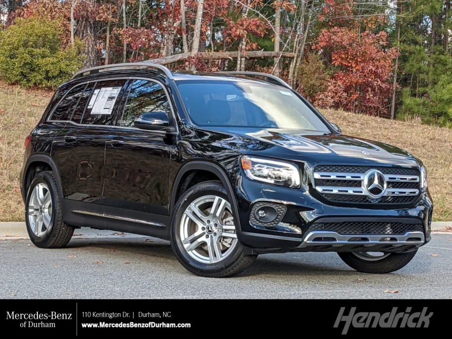 2023 Mercedes-Benz GLB | duPont REGISTRY