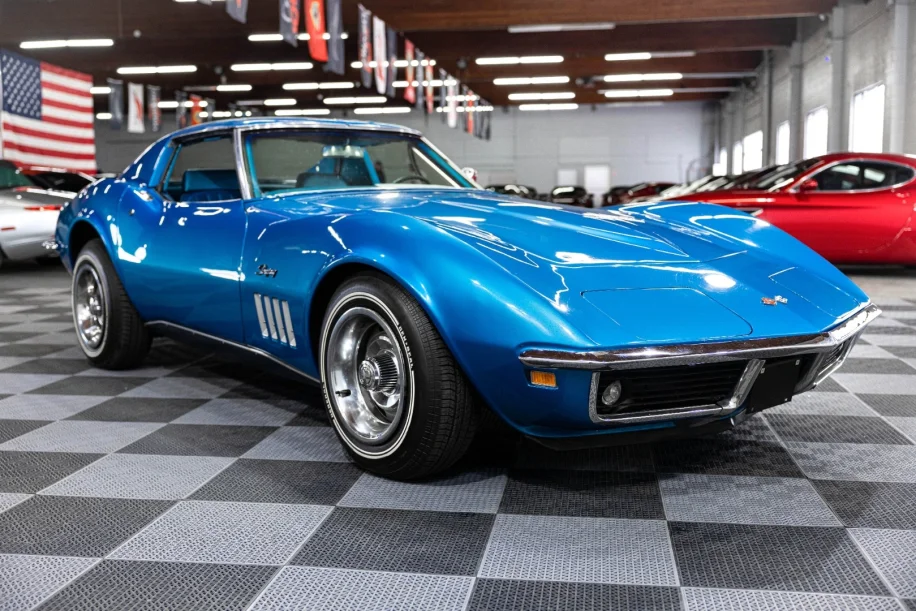 1969 Chevrolet Chevette | duPont REGISTRY