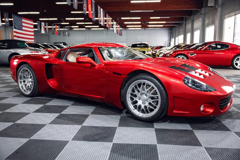 2008 Factory Five Racing GTM | duPont REGISTRY